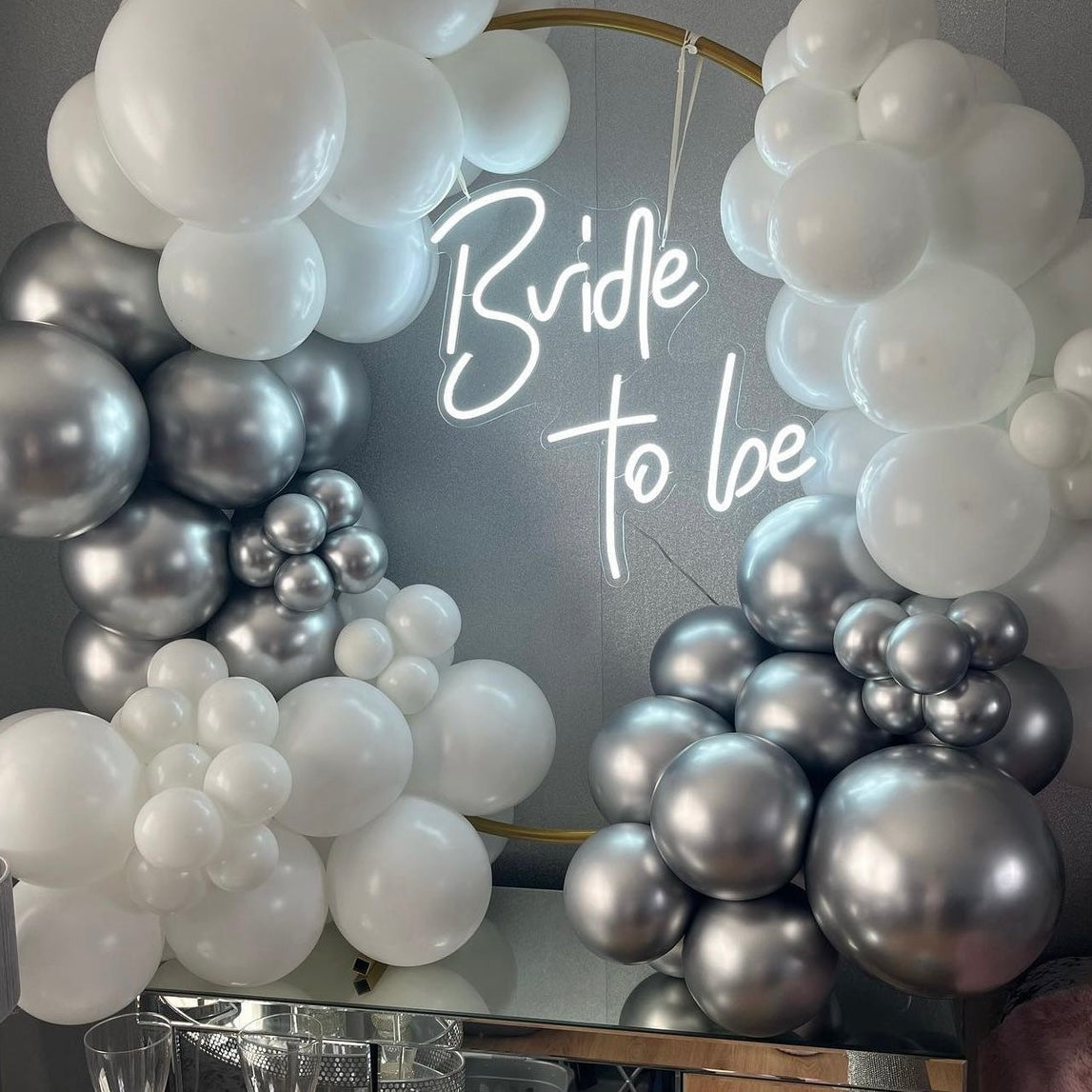 Neon Light Rentals for Weddings in Canada - Bride To Be! – Neon Lights ...